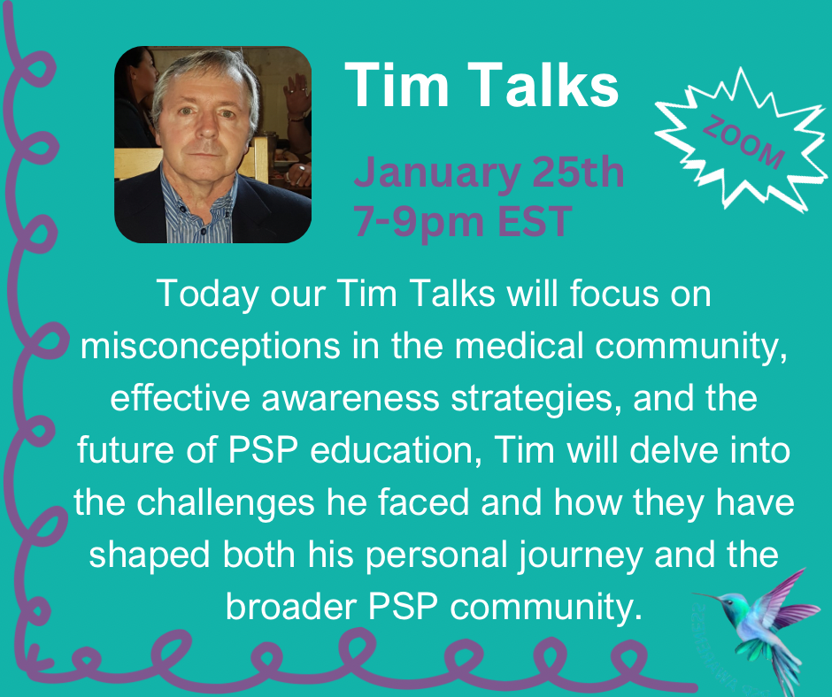 Tim Talks Session #3 – CCF Coleen Cunningham Foundation