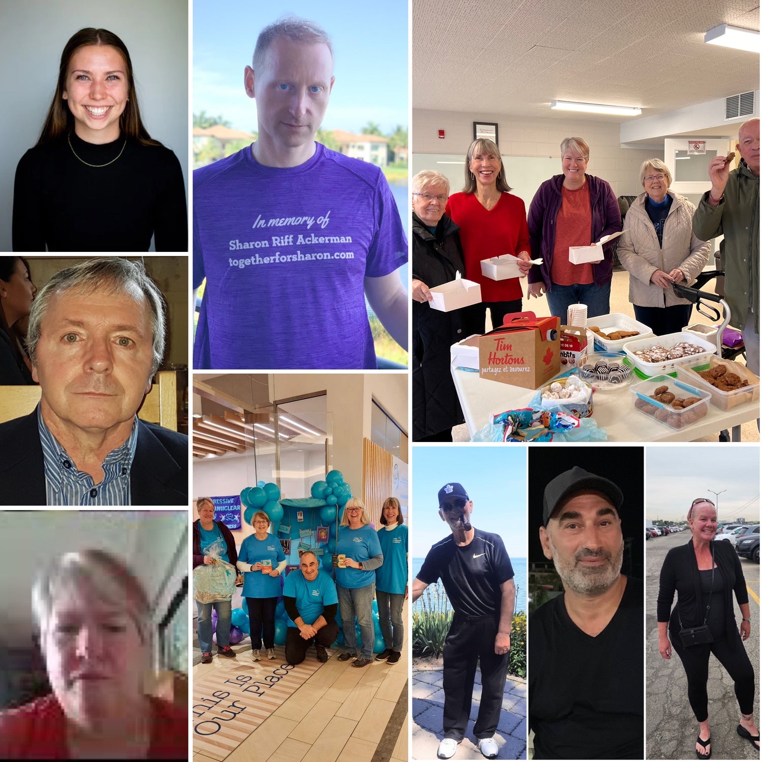 What are the 4 Stages for PSP? – CCF for PSP Awareness