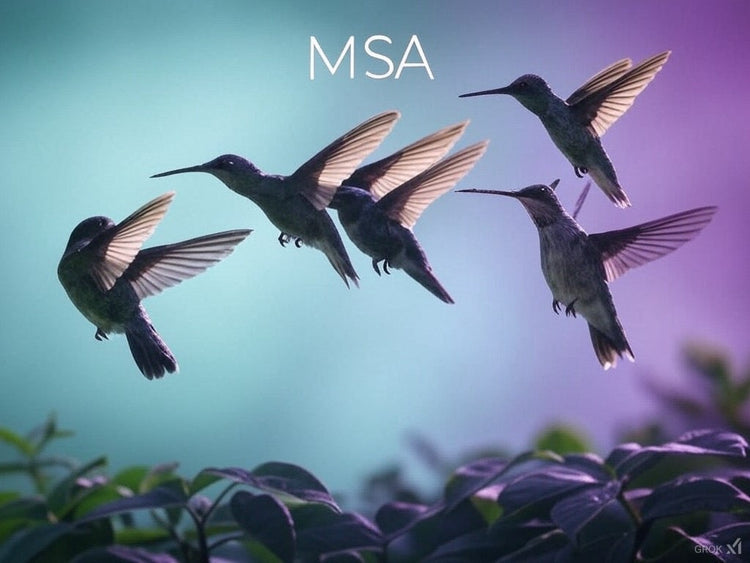 Understanding the Four Stages of Multiple System Atrophy (MSA) with De ...
