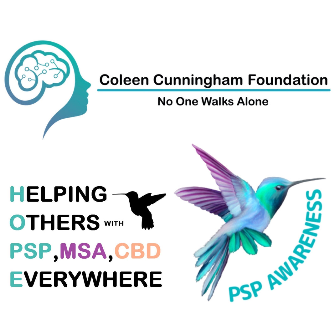 PSP Awareness by CCF Coleen Cunningham Foundation Canada – CCF for PSP ...