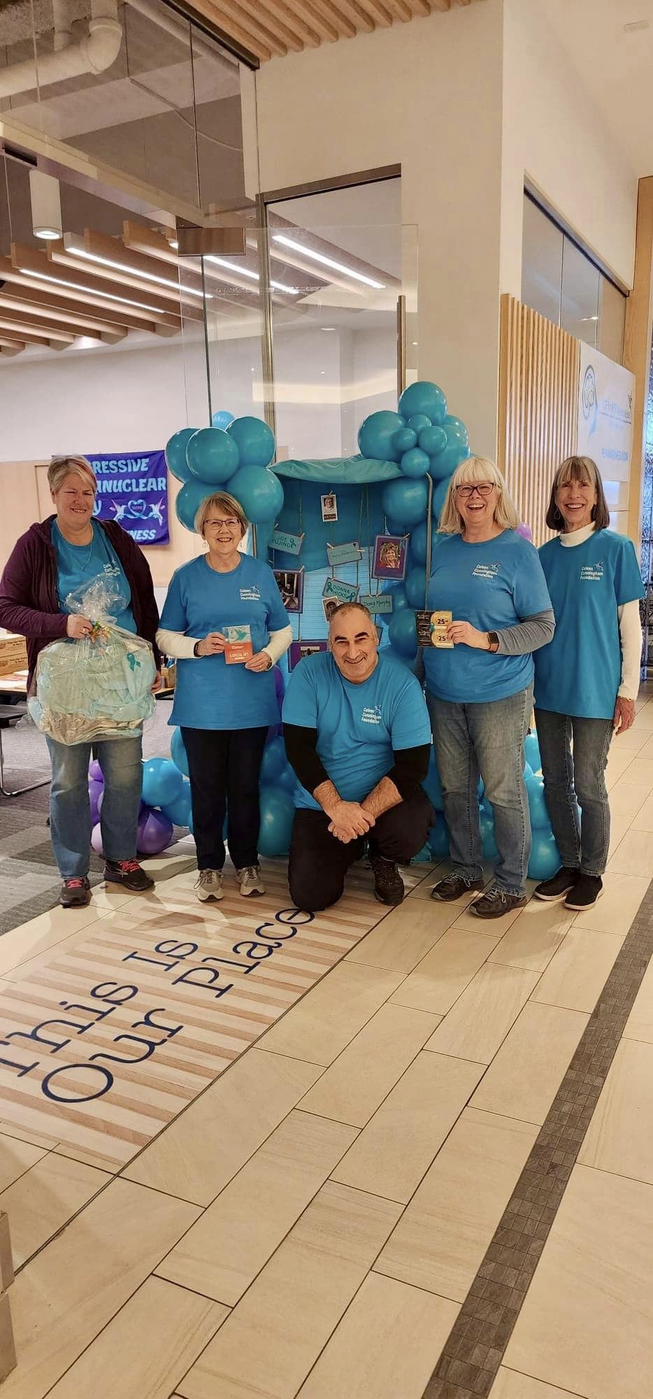 PSP Awareness by CCF Coleen Cunningham Foundation Canada – CCF for PSP ...