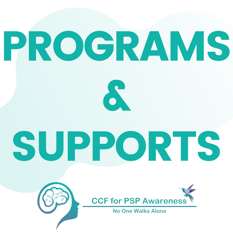 PSP Awareness by CCF Coleen Cunningham Foundation Canada – CCF for PSP ...
